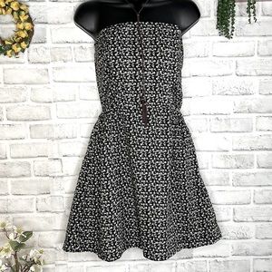 Mudd | Dresses | Strapless Dress | Poshmark